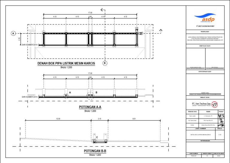 GAMBAR DED JALAN - Recover - recover-AA | PDF