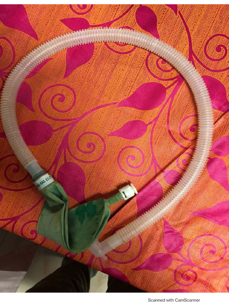 Pediatrics Instruments | PDF