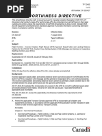 Aircraft Configuration Deviation List | PDF | Flight Control Surfaces ...