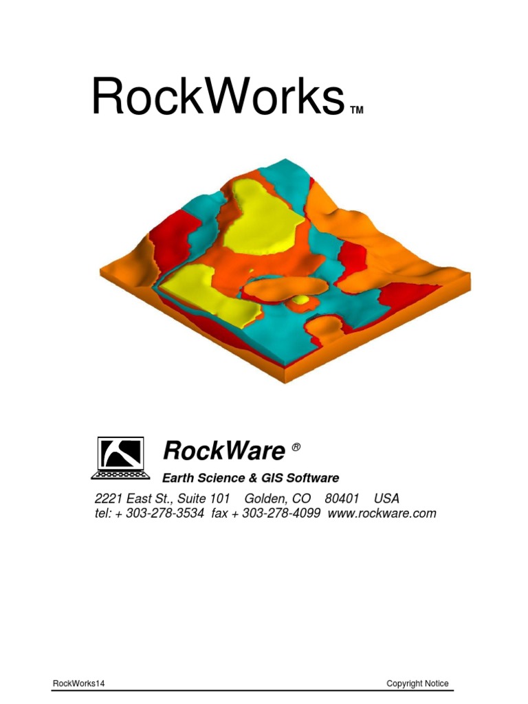 Tutorial Rock Work | PDF