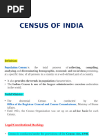 Zambia 2022 Population Census Report | PDF | Census