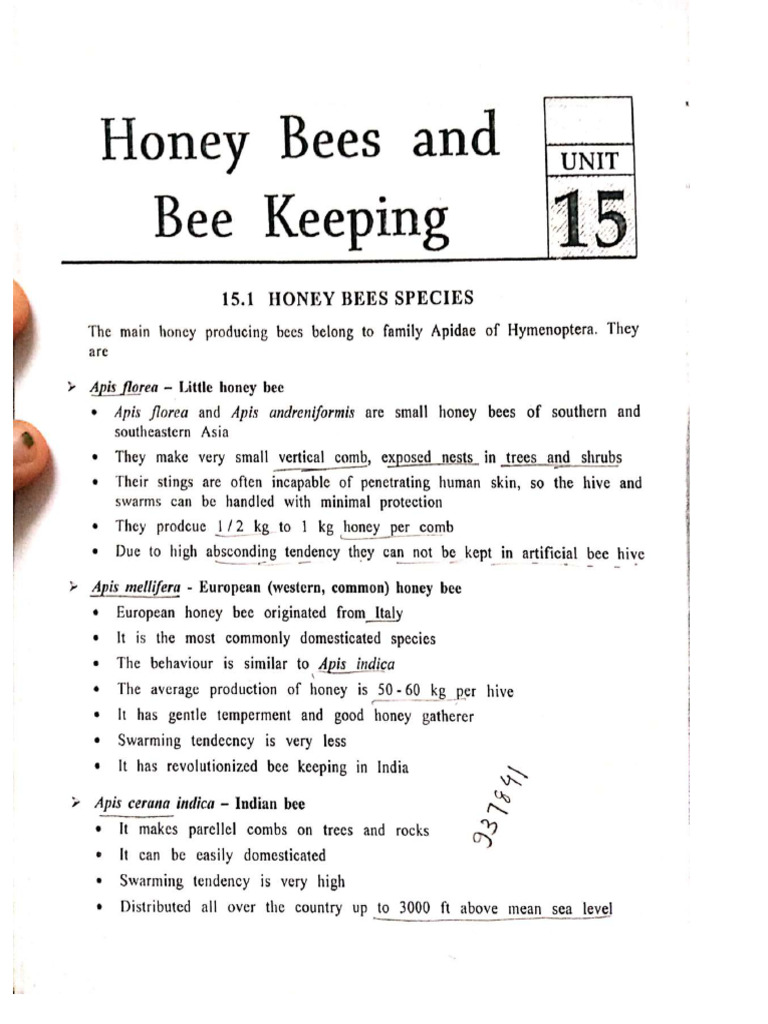 ENTO-321 PDF-3 English (SUNIL?) | PDF