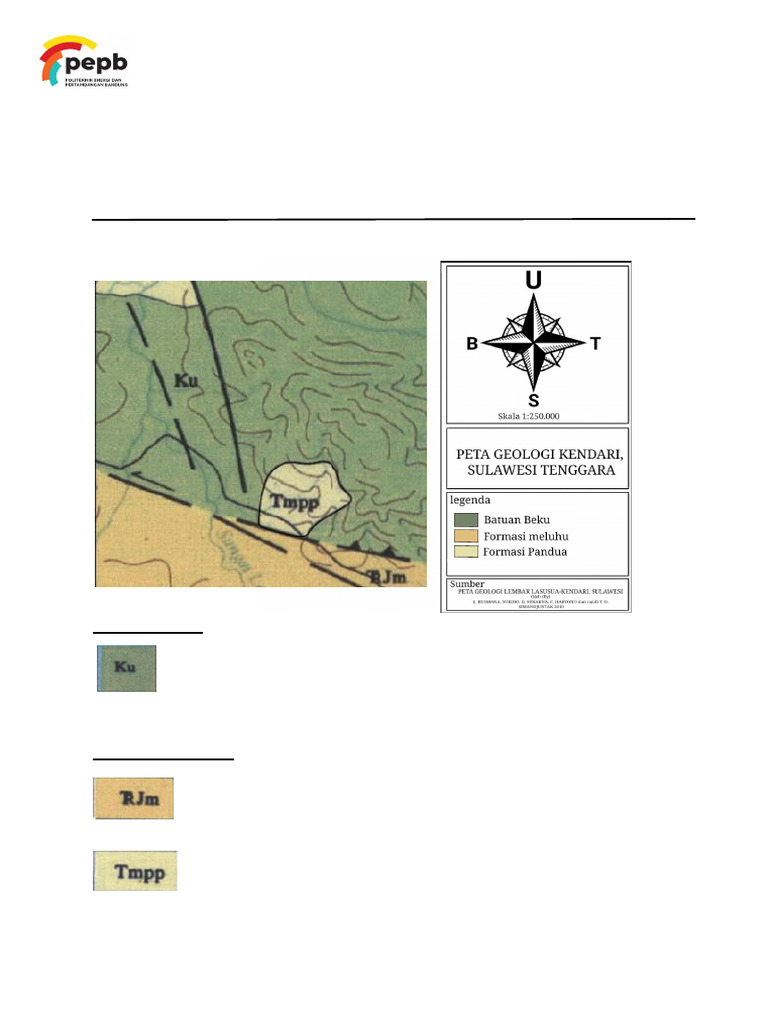 17A - Kevin Aditama - UTS - Geologi Dasar | PDF