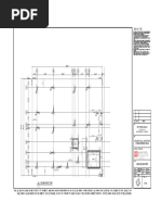 Residential Column Layout Plan | PDF