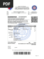LTO Cebu City Contact Information | PDF | Cebu
