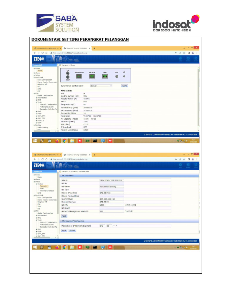 ZTE FUll Outdoor | PDF