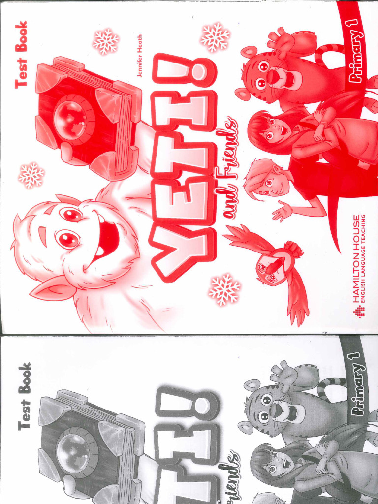 Yeti | PDF