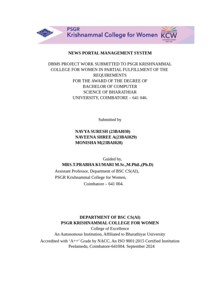 Online Banking System DBMS Project | PDF | Relational Database ...