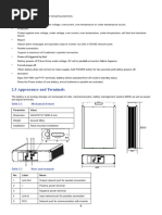Datasheet - SigenStack BAT 12.0 & SigenStack BC | PDF | Energy ...