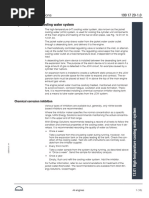 4.1-ME Jacket Cooling System | PDF | Pump | Valve