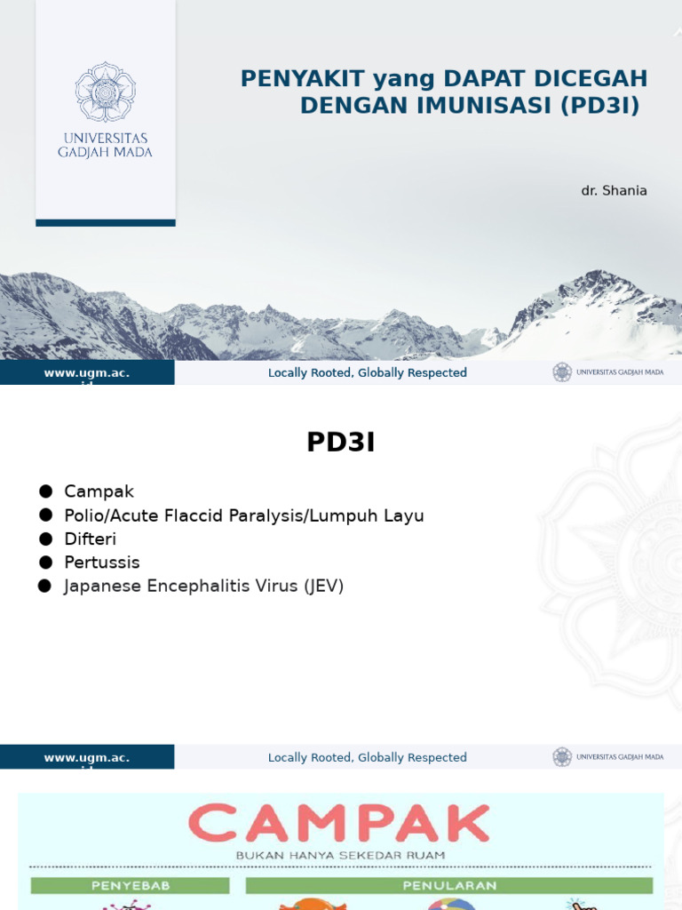 PENYULUHAN PD3I | PDF