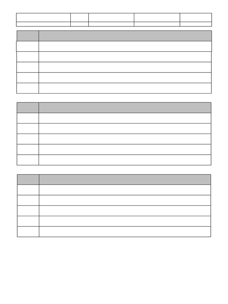B1 Preliminary Schools 2020 Sample Tests Reading - Answers | PDF