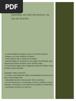 João da Ega: O Irreverente dos Maias | PDF