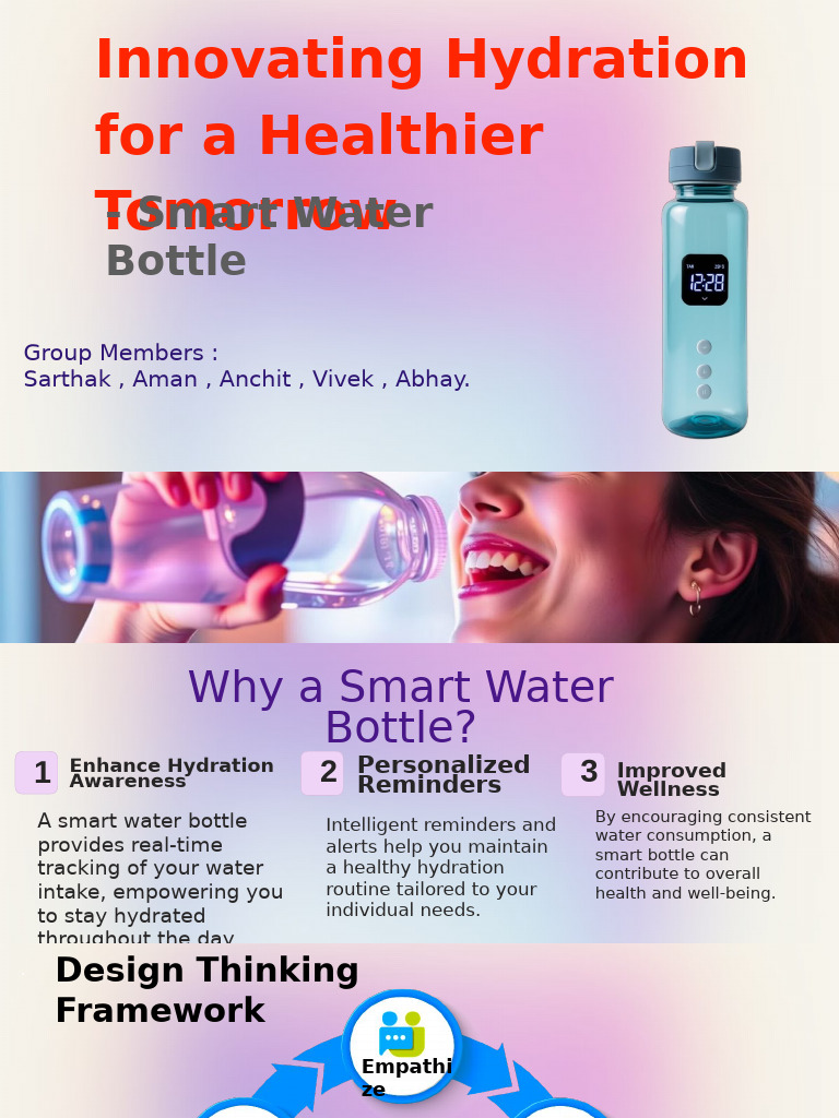 Innovating-Hydration-for-a-Healthier-Tomorrow 2 | PDF