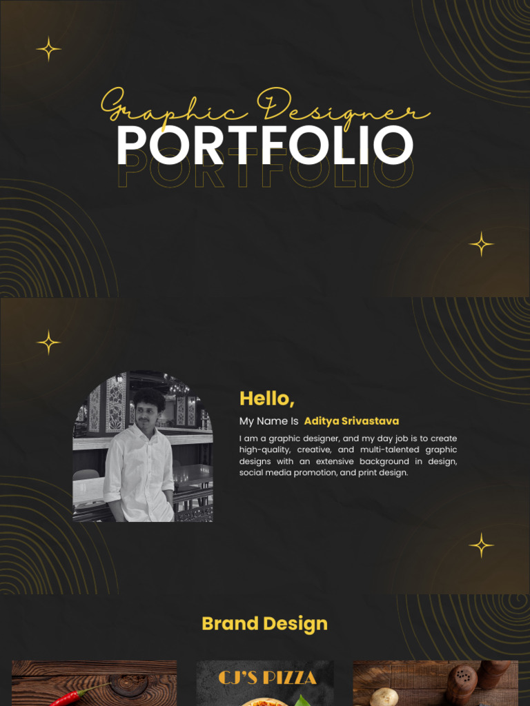 AdityaSrivastava'sPortfolio | PDF