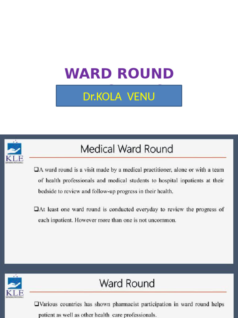 Ward Roiund Participation | PDF