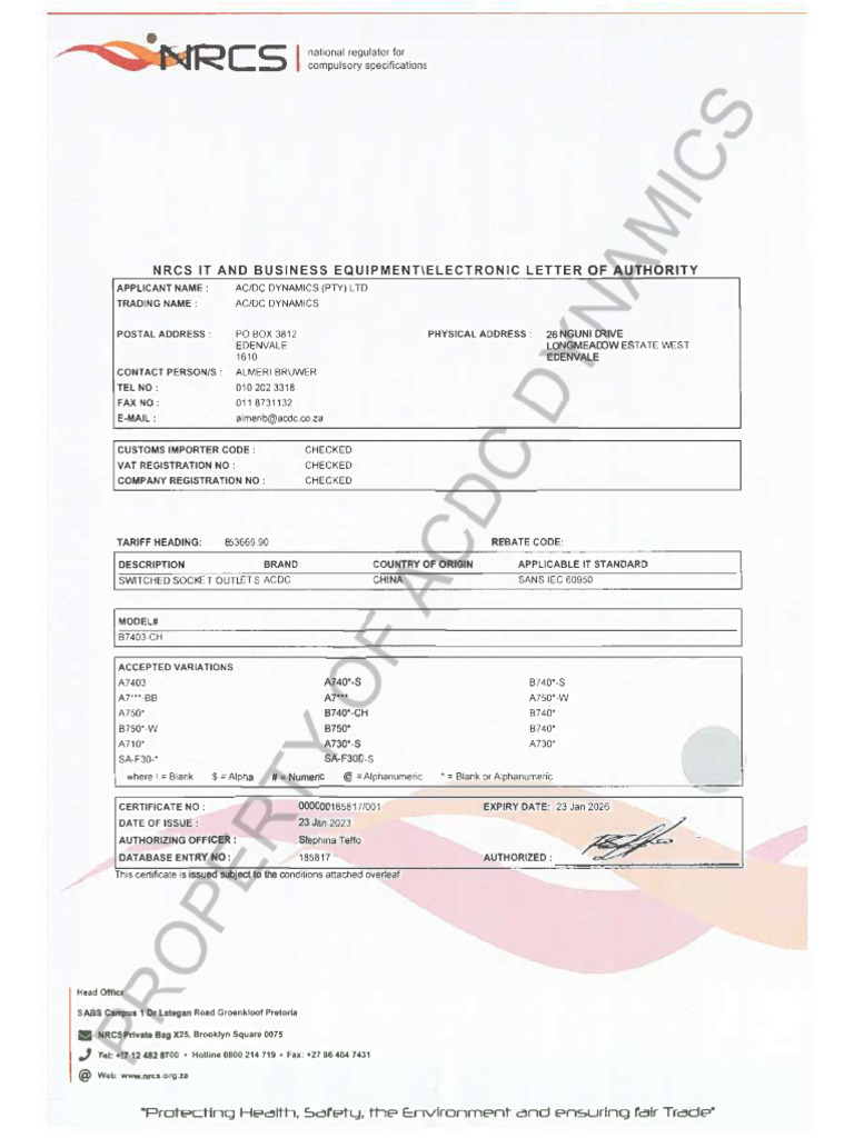 Datasheet 2x16a SWITCHED SOCKET OUTLET | PDF