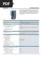 6MF28050AA00 Datasheet en | PDF | Voltage | Electrical Engineering