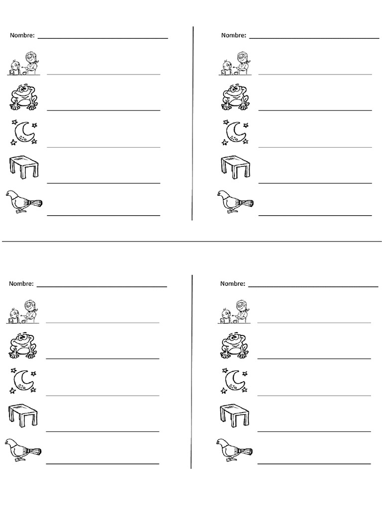 Escri. Cursoalfa | PDF