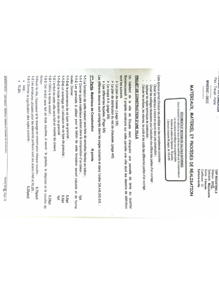 Cap Dessin 2018 | PDF