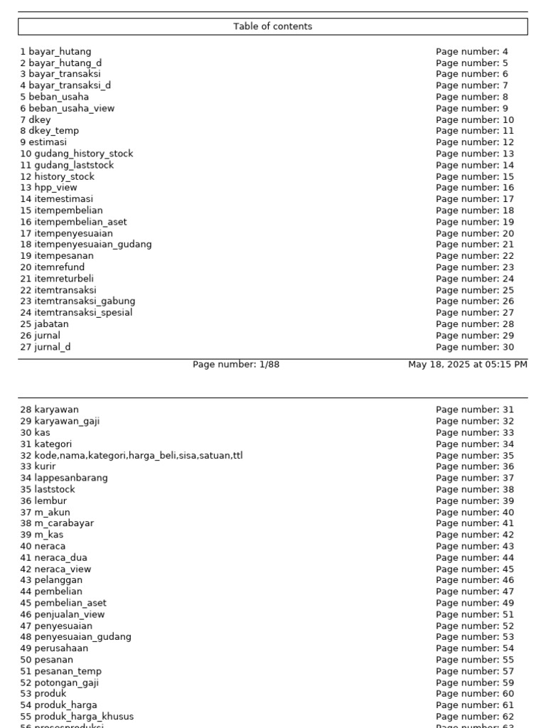 Bima | PDF | Email | Communications Protocols
