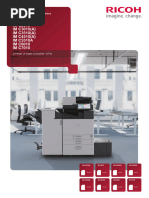 RICOH - IM - C2010 - C2510 - C3010 - C3510 - C4510 - C6010 - RPH ...