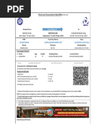 UTS: Unreserved Ticketing System Guide | PDF | Computers