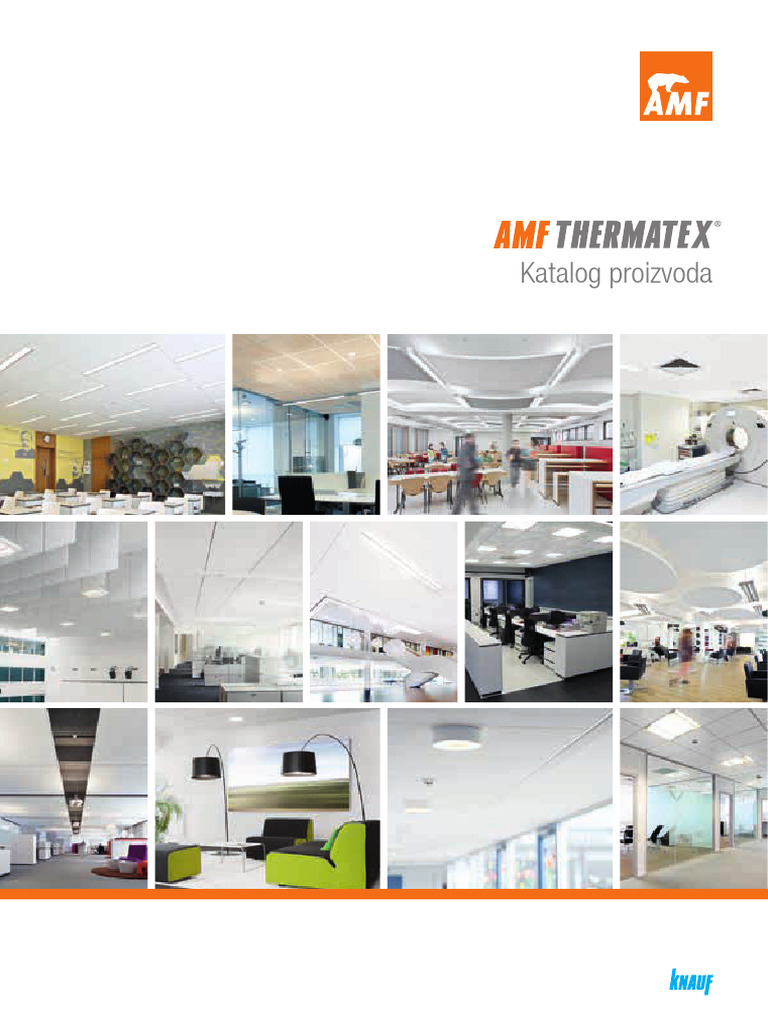 Amf Thermatex Serbia | PDF