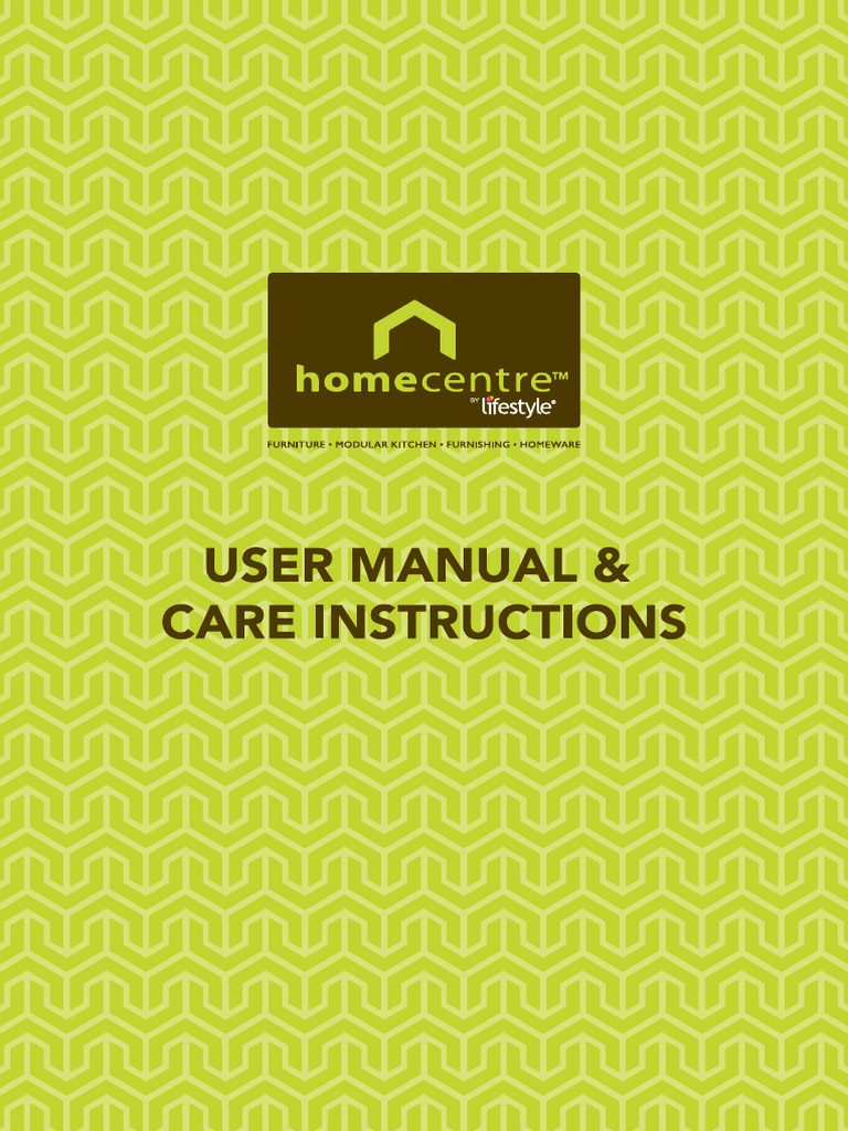 Care - Instructions - Lowest Size | PDF