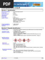 Interzone 954 Part B Safety Data Sheet | PDF | Personal Protective Equipment