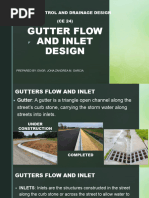 Curb & Curb and Gutter: 2006 FDOT Design Standards | PDF | Road Surface ...