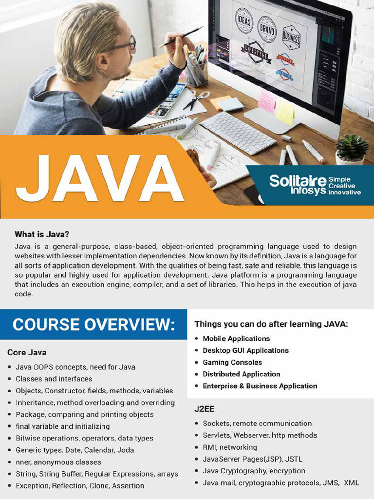 Java | PDF