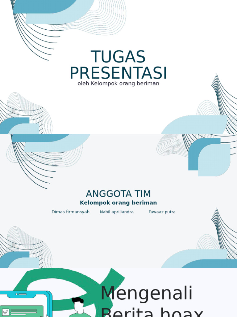 Mengenali Berita Hoax | PDF