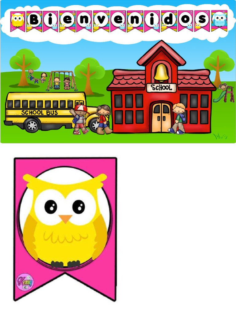 JK SK Bienvenidos | PDF