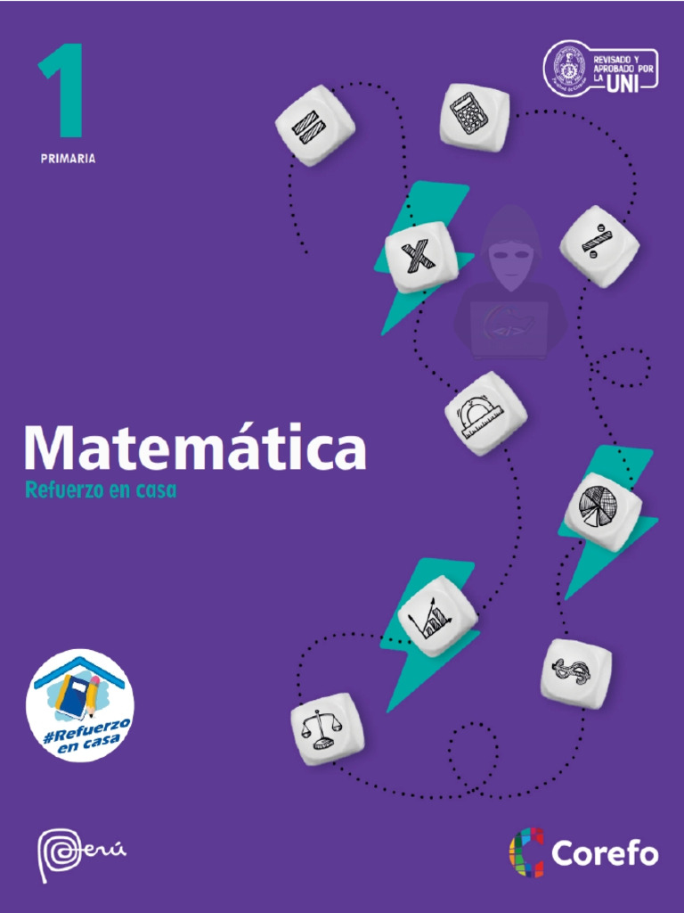 Muestras Corefo Fichas de Reforzamiento (Primaria) | PDF