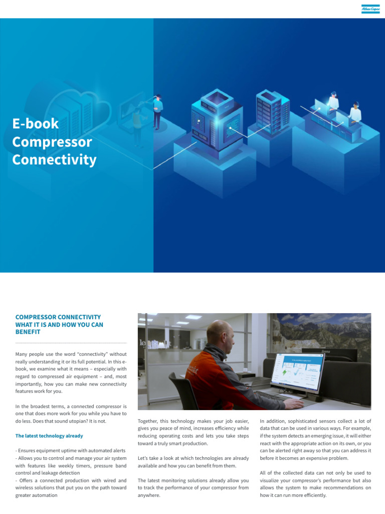 Compressor Connectivity en Eg | PDF | Automation | Computing