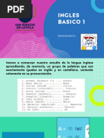 Ejercicios Ingles A1 | PDF
