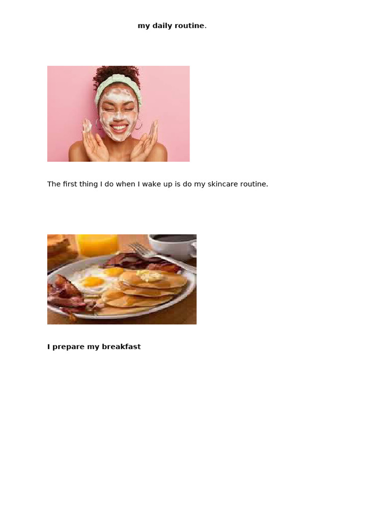 My Day | PDF