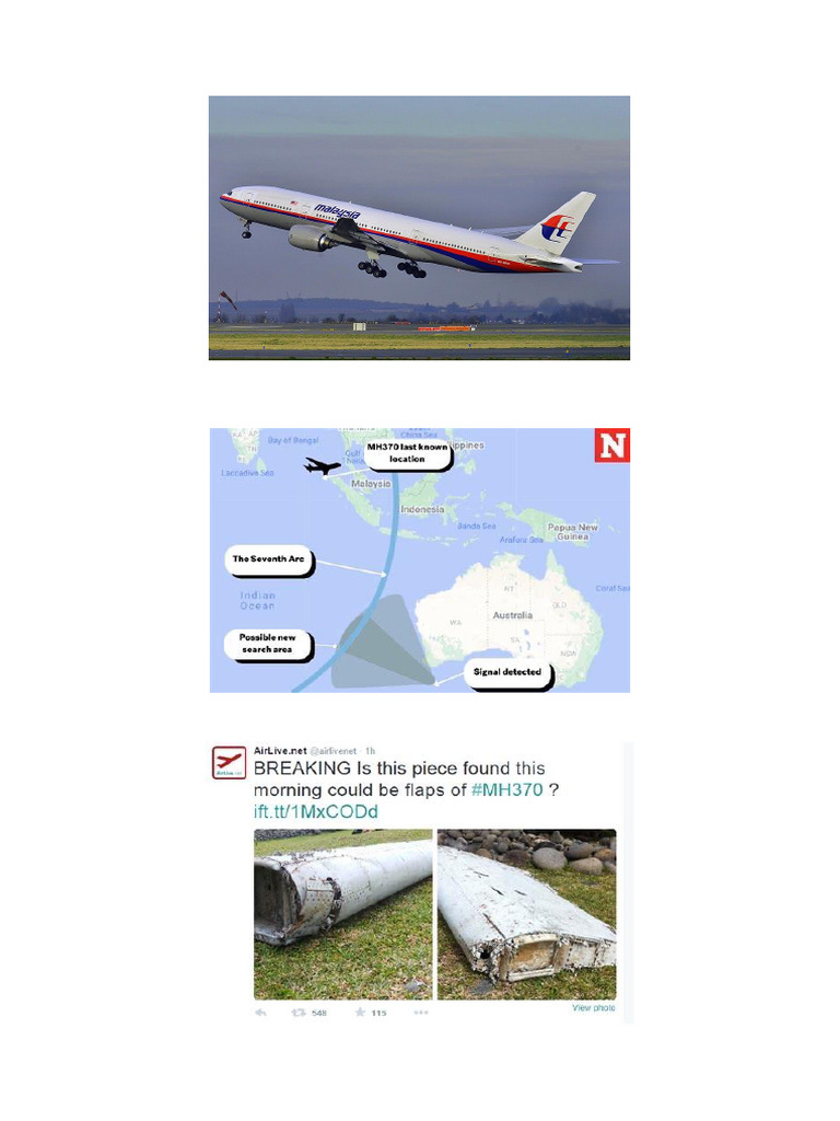 MH370 | PDF