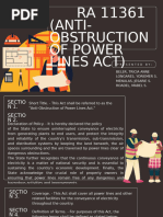 RA 11361 Compressed | PDF | Electric Power Distribution | Electric ...