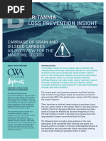 GAFTA 124-2023 取样规则Sampling Rules | PDF