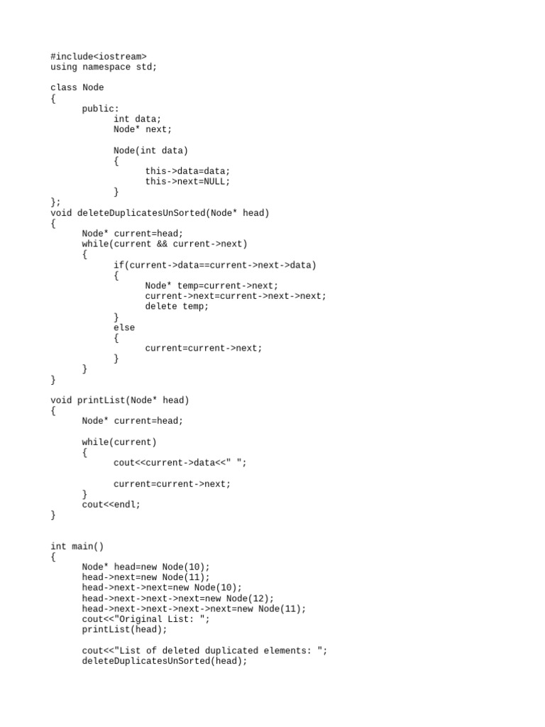 Question 2 Coal UOL | PDF