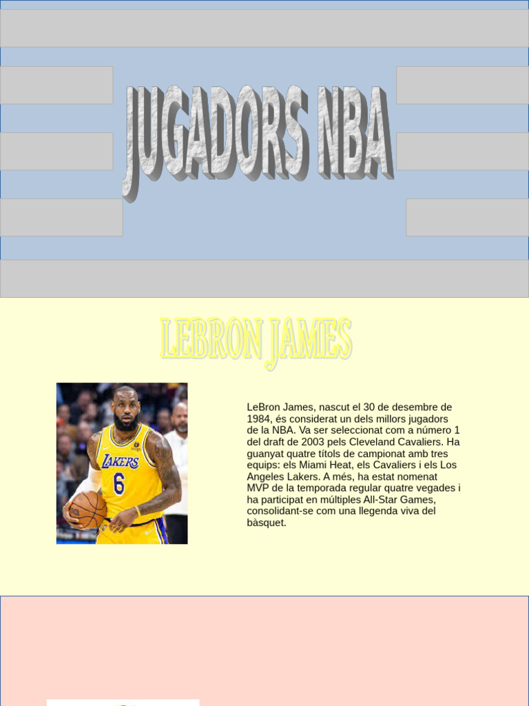 NBA | PDF
