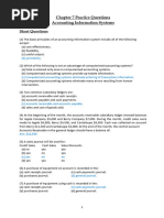 Daybook Practice Questions | PDF