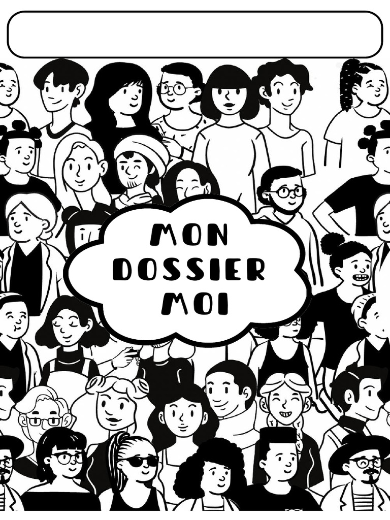 Dossier Moi : Portrait et Souvenirs | PDF