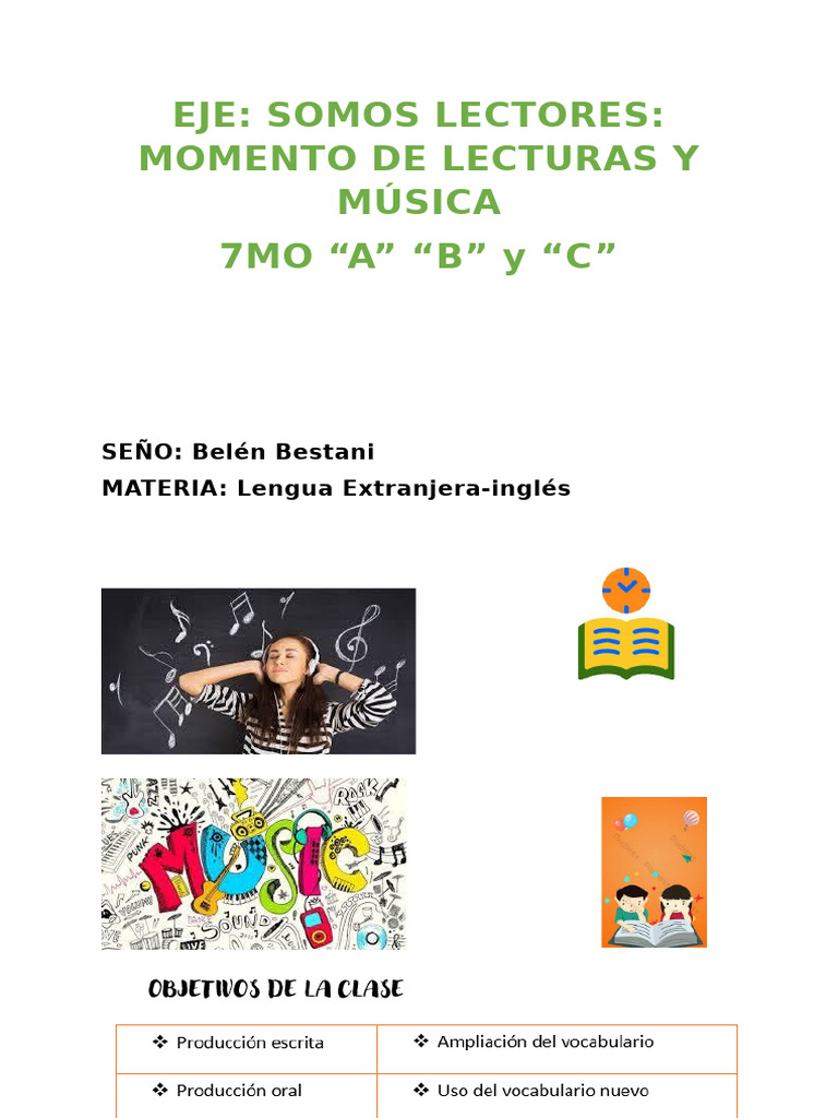 EJE Somos Lectores | PDF