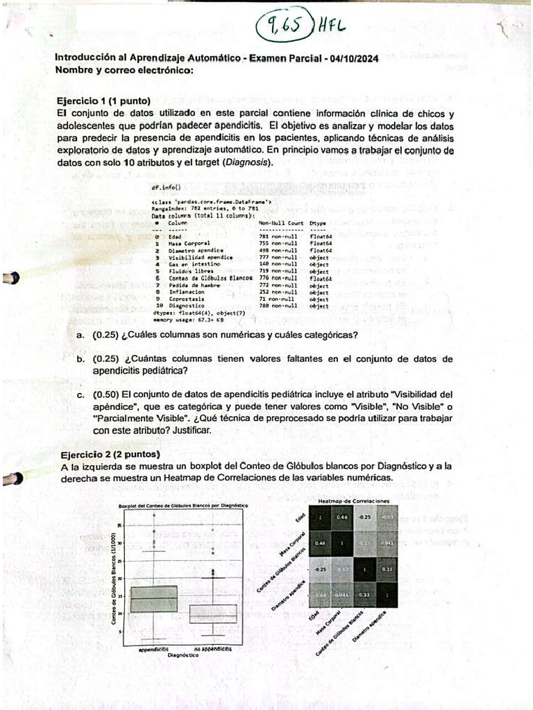 Parcial - 2C2024 | PDF