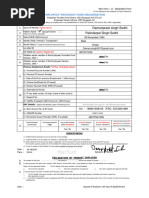 EPF Form 11: Employee Declaration Guide | PDF