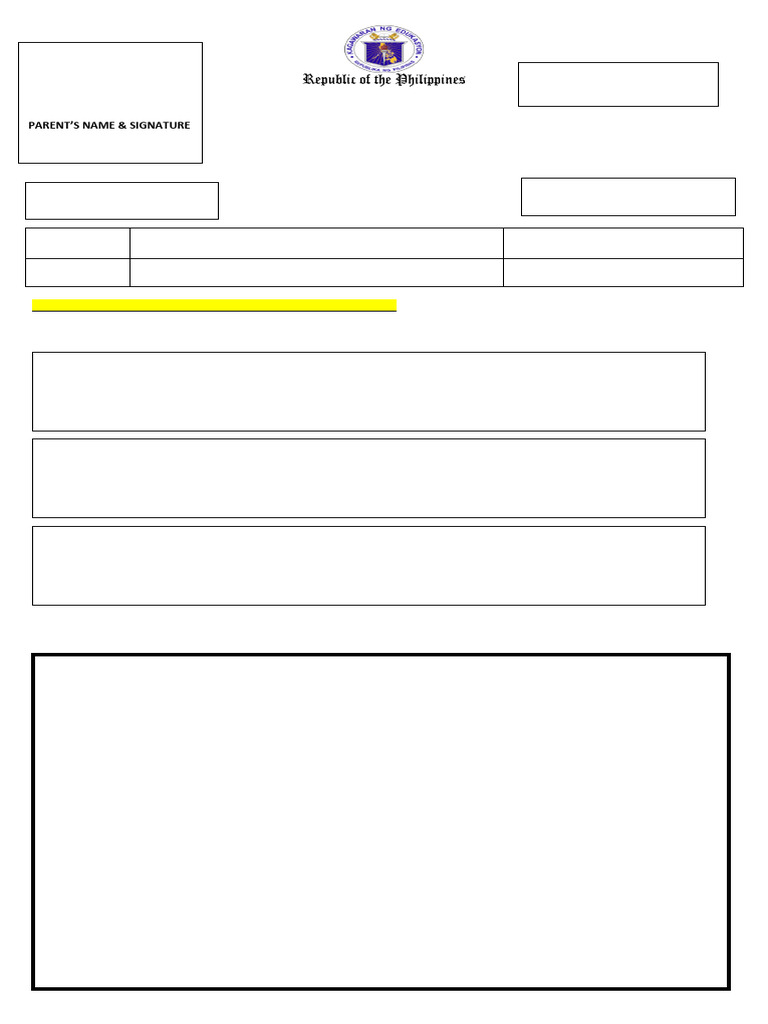 Apq3 - L1 - Learning Activity Sheet | PDF