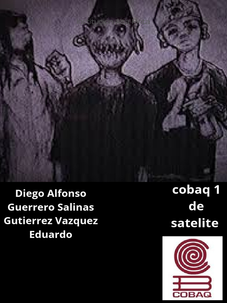 Act Integradora de Poncho y Eduardo | PDF | Dibujo